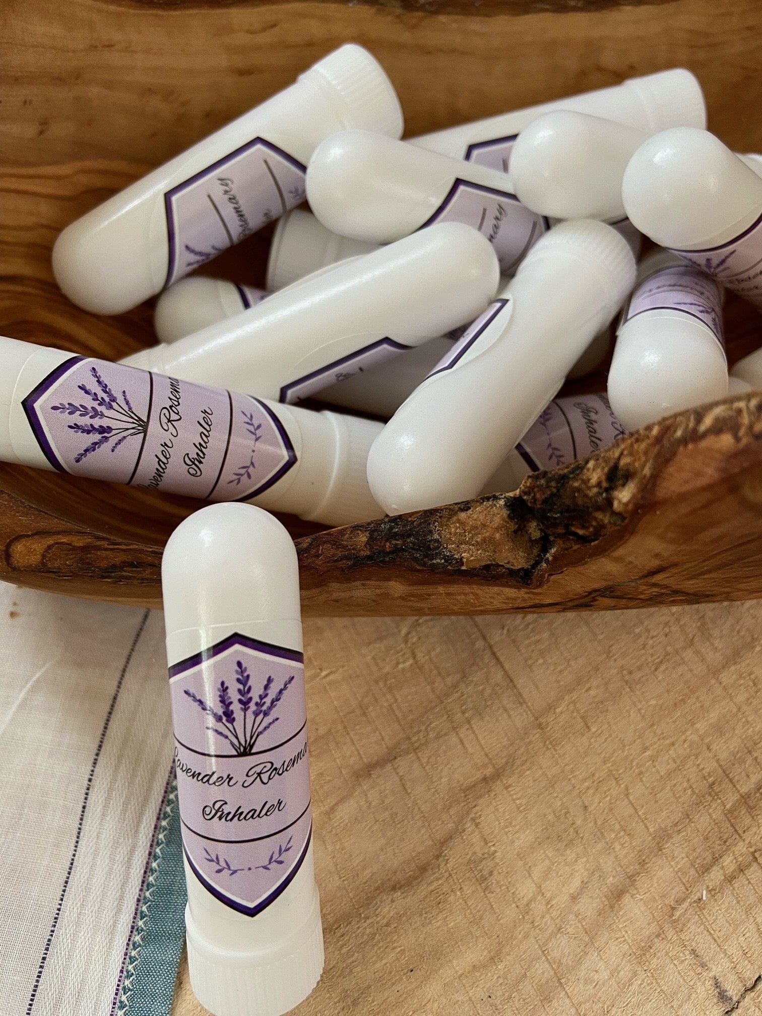 Aromatherapy Inhalers | The Lavender Barnyard